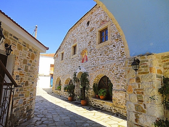 Airport transfers - Taxi transfers to Agios Prodromos