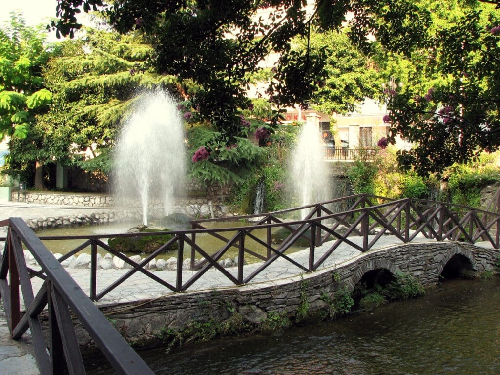 Edessa Town - Flexitransfer.gr